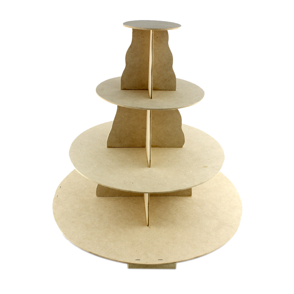 Porta cupcake – Manualidades Decorama