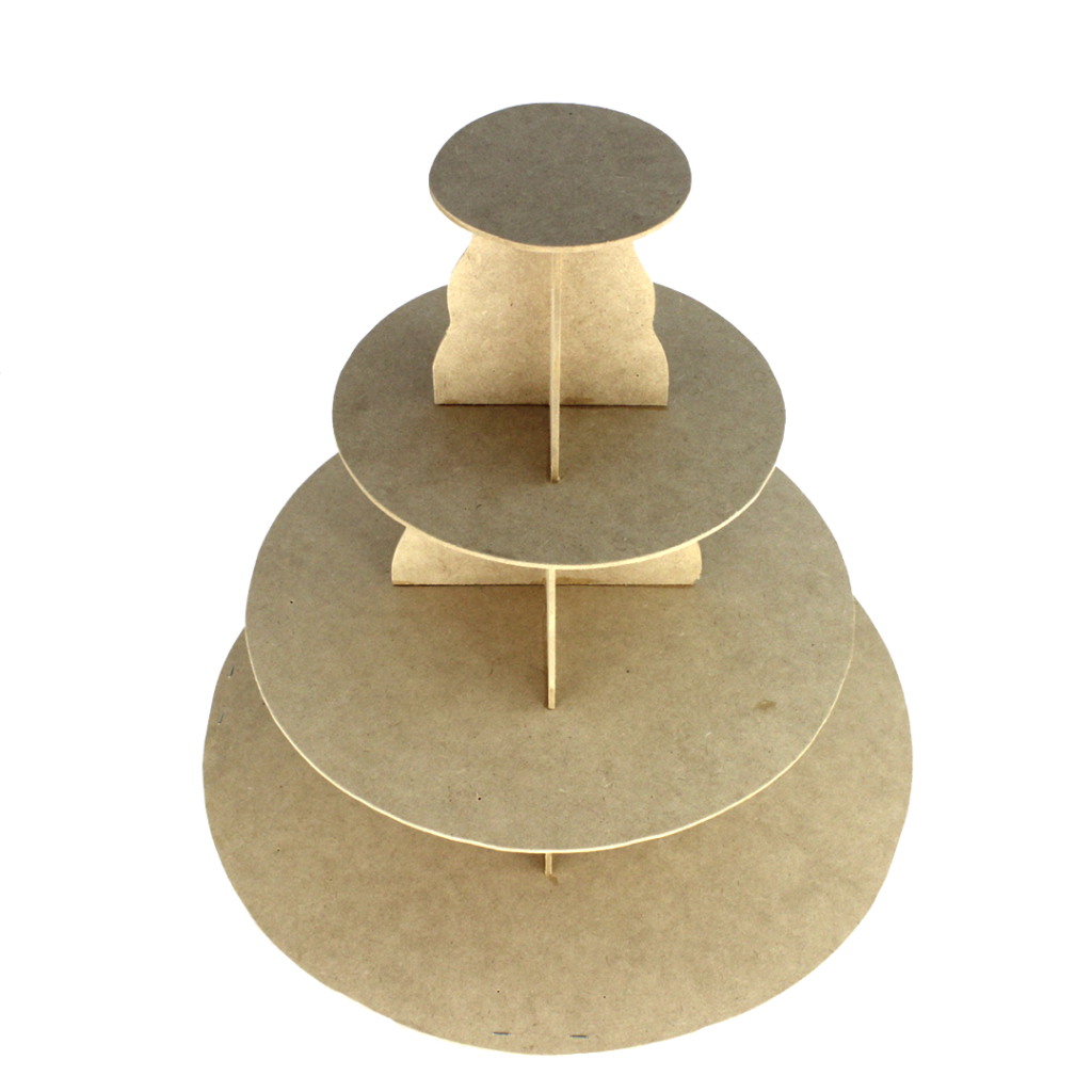 Porta cupcake 2 – Manualidades Decorama
