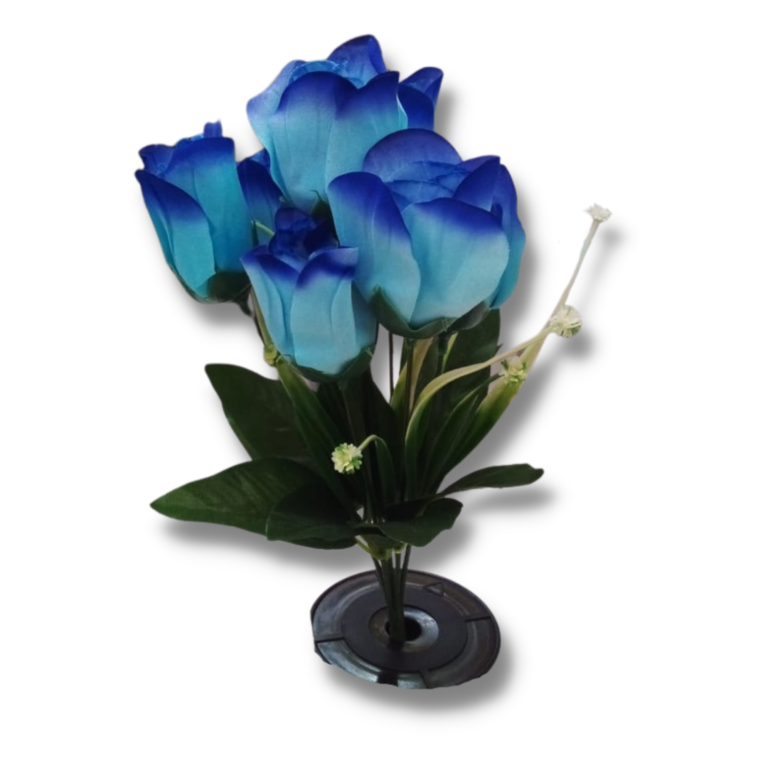 Ramo CZ-0157 (Azul) – Manualidades Decorama